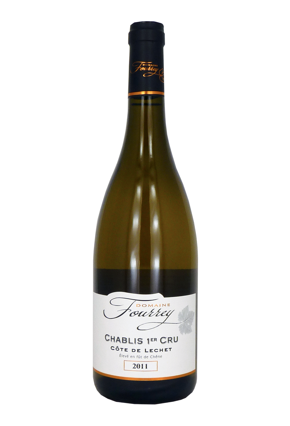 Vin de Bourgogne Chablis 1er Cru Côte de Léchet blanc millésime 2016 du ...