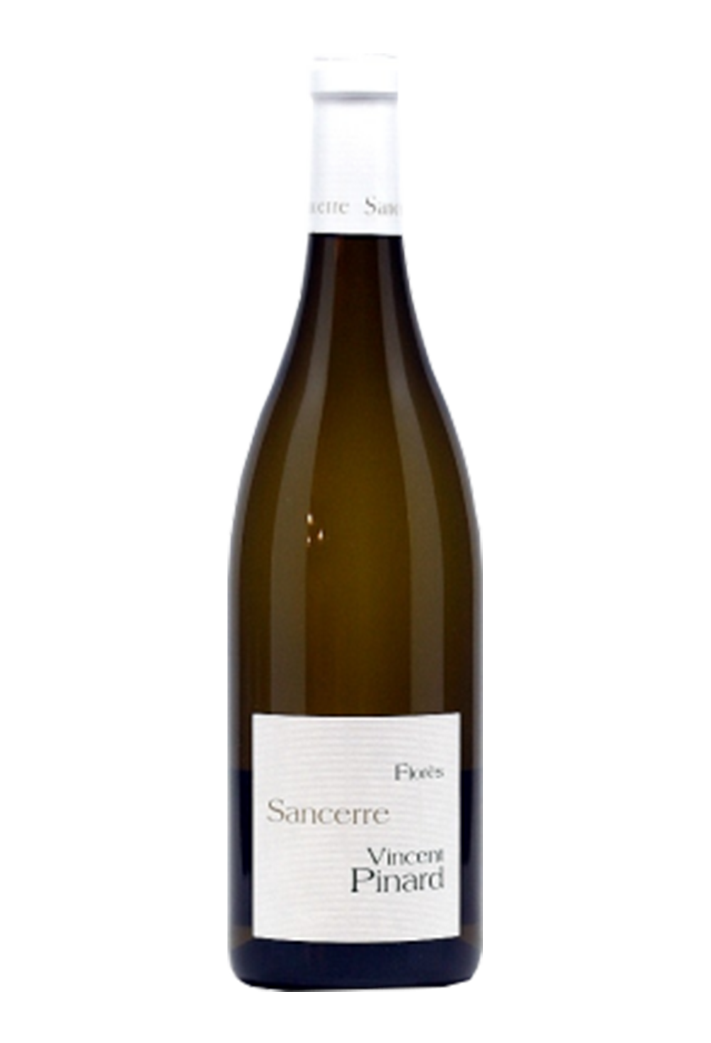 Vin de Loire Sancerre - Cuvée Florès 2014 du domaine Vincent Pinard