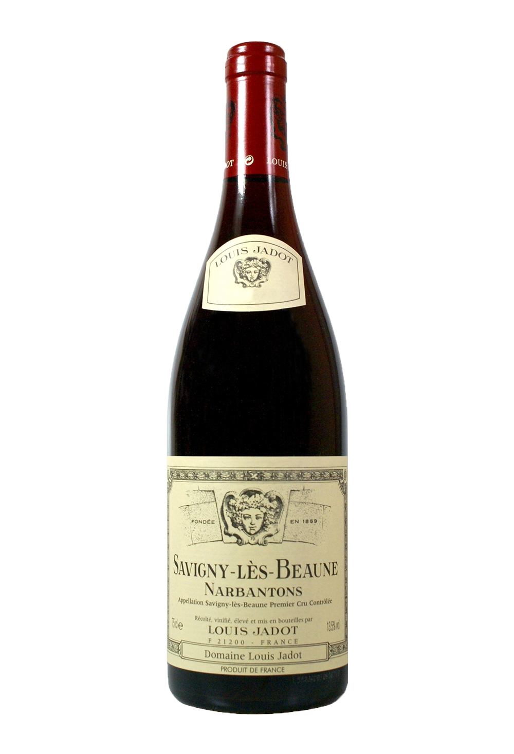 Burgundy wine Savigny Lès Beaune 1er Cru Narbantons from domaine Louis ... Burgundy wine Savigny Lès Beaune 1er Cru Narbantons from domaine Louis ...