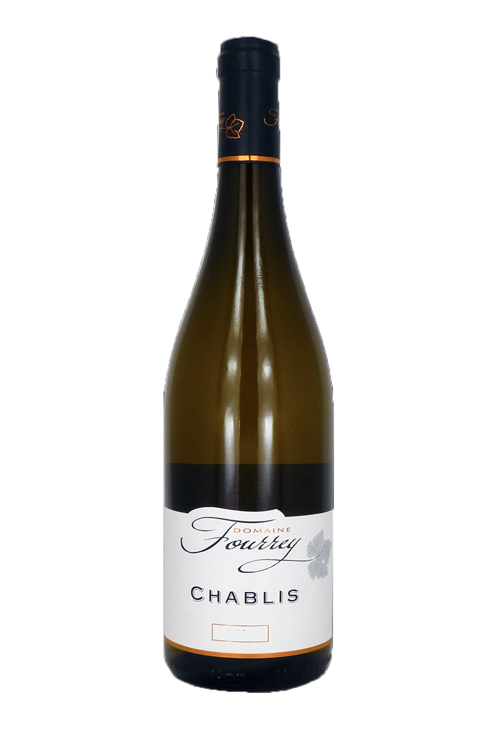 Vin Bourgogne - Cuvée Chablis 2015 Domaine Fourrey
