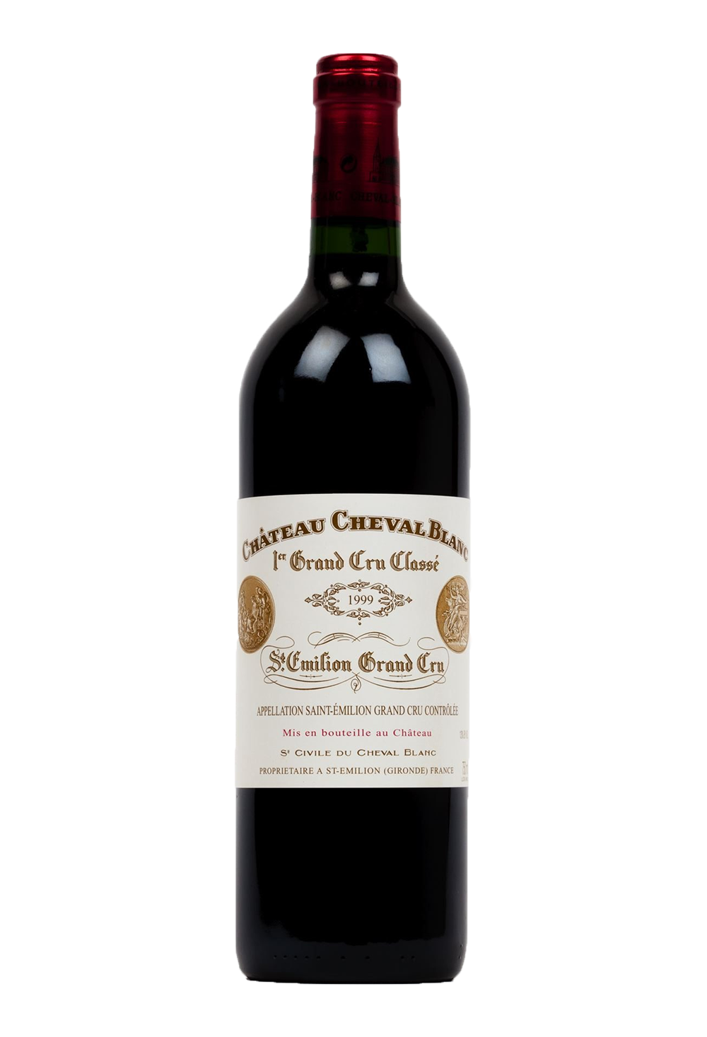 PRIMEUR Saint Emilion Grand Cru Classé A - Les Caves