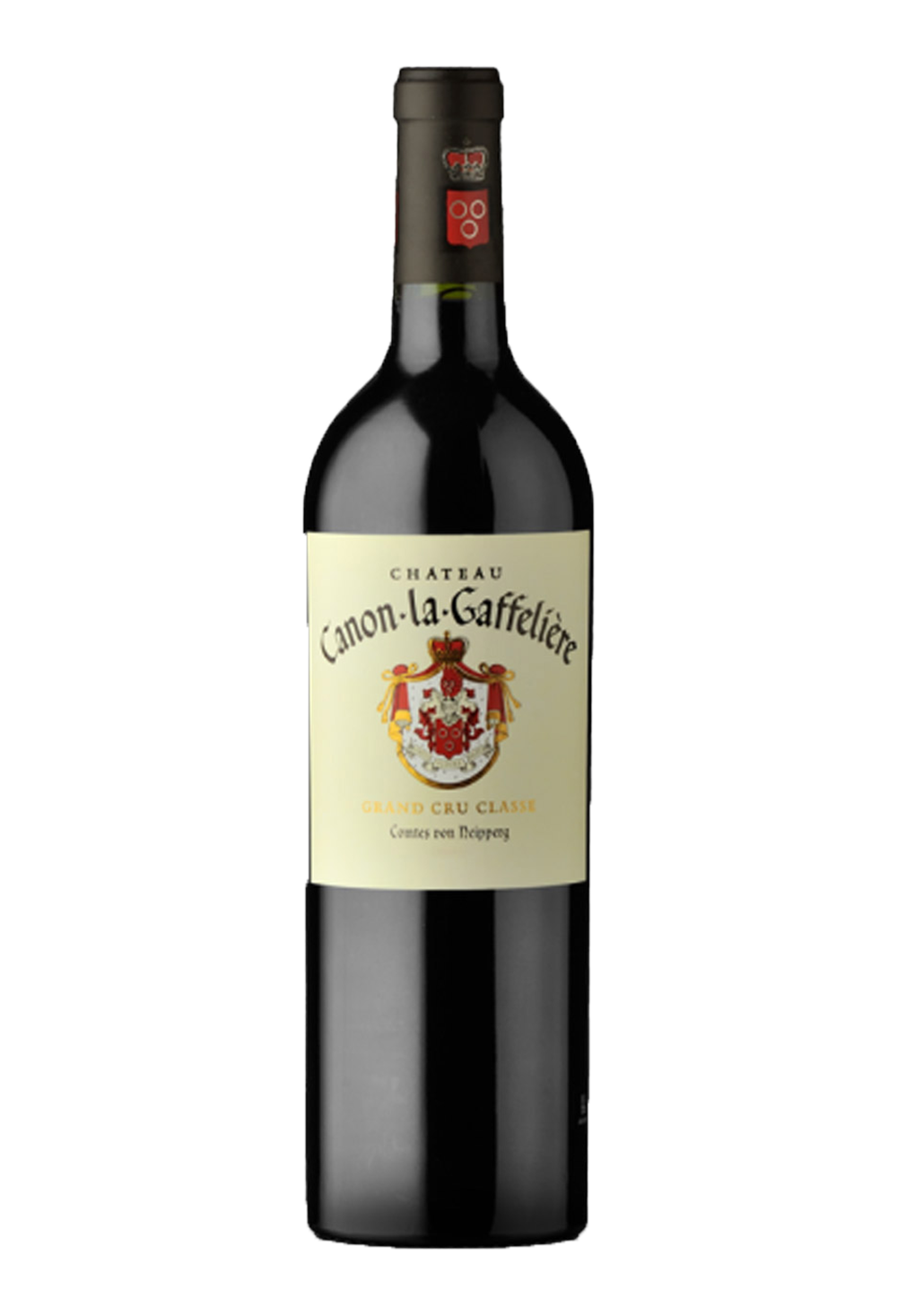 Château Canon-La-Gaffelière Saint Emilion Grand Cru Classé 2016