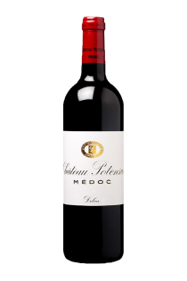 Les vins de Bordeaux Médoc - Bouteilles de vin rouge par Les Caves ...