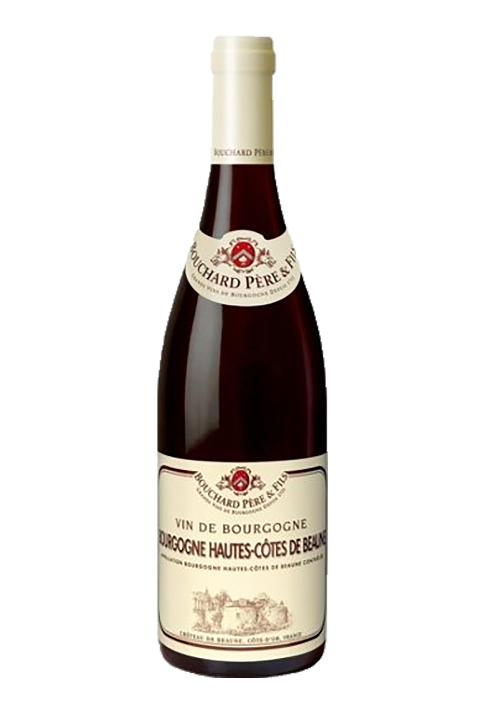 Vin Haute Côtes de Beaune 2015 du domaine Bouchard Père et fils
