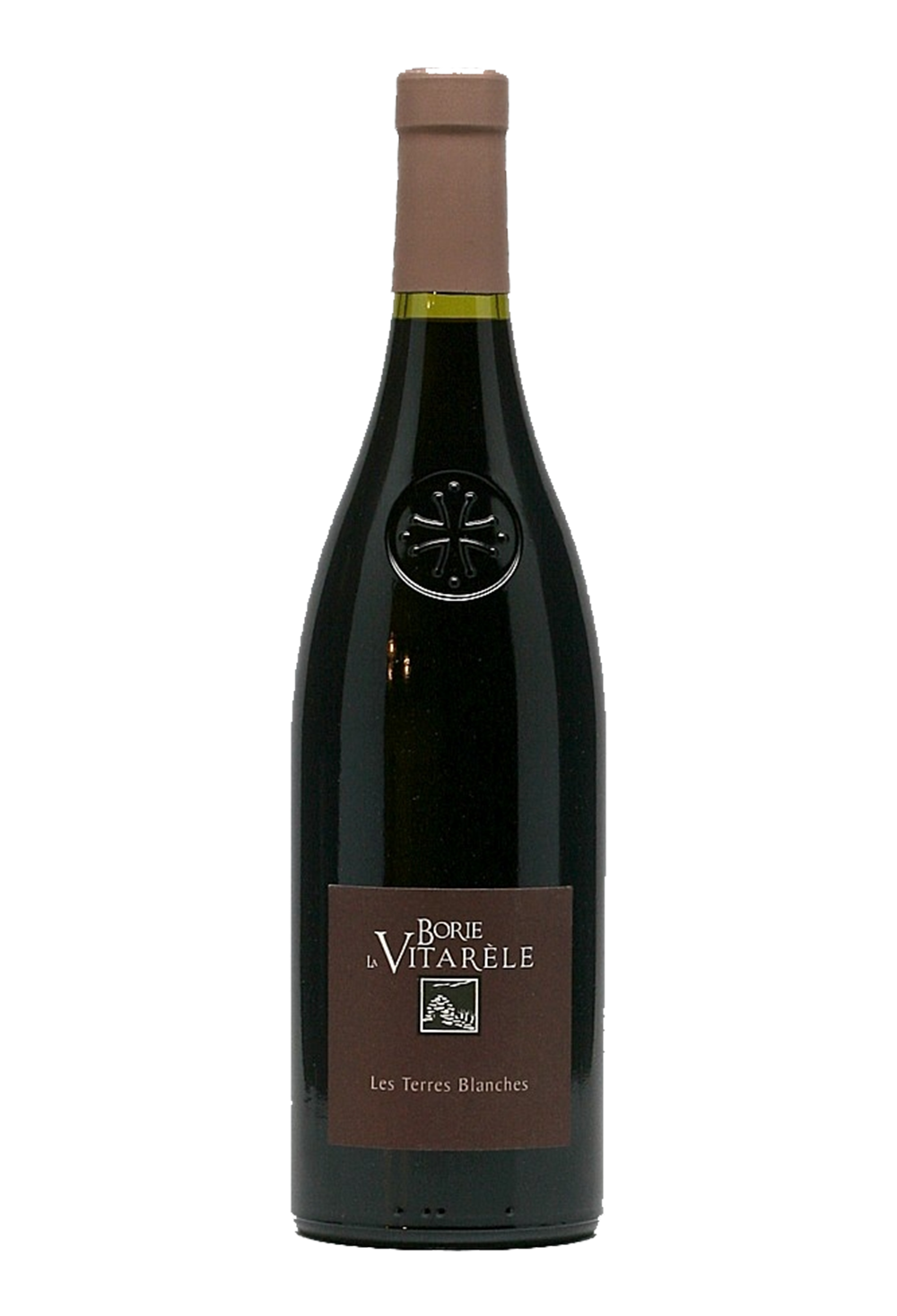 Vin du Languedoc Saint-Chinian- Les Terres Blanches millésime 2018 du ...